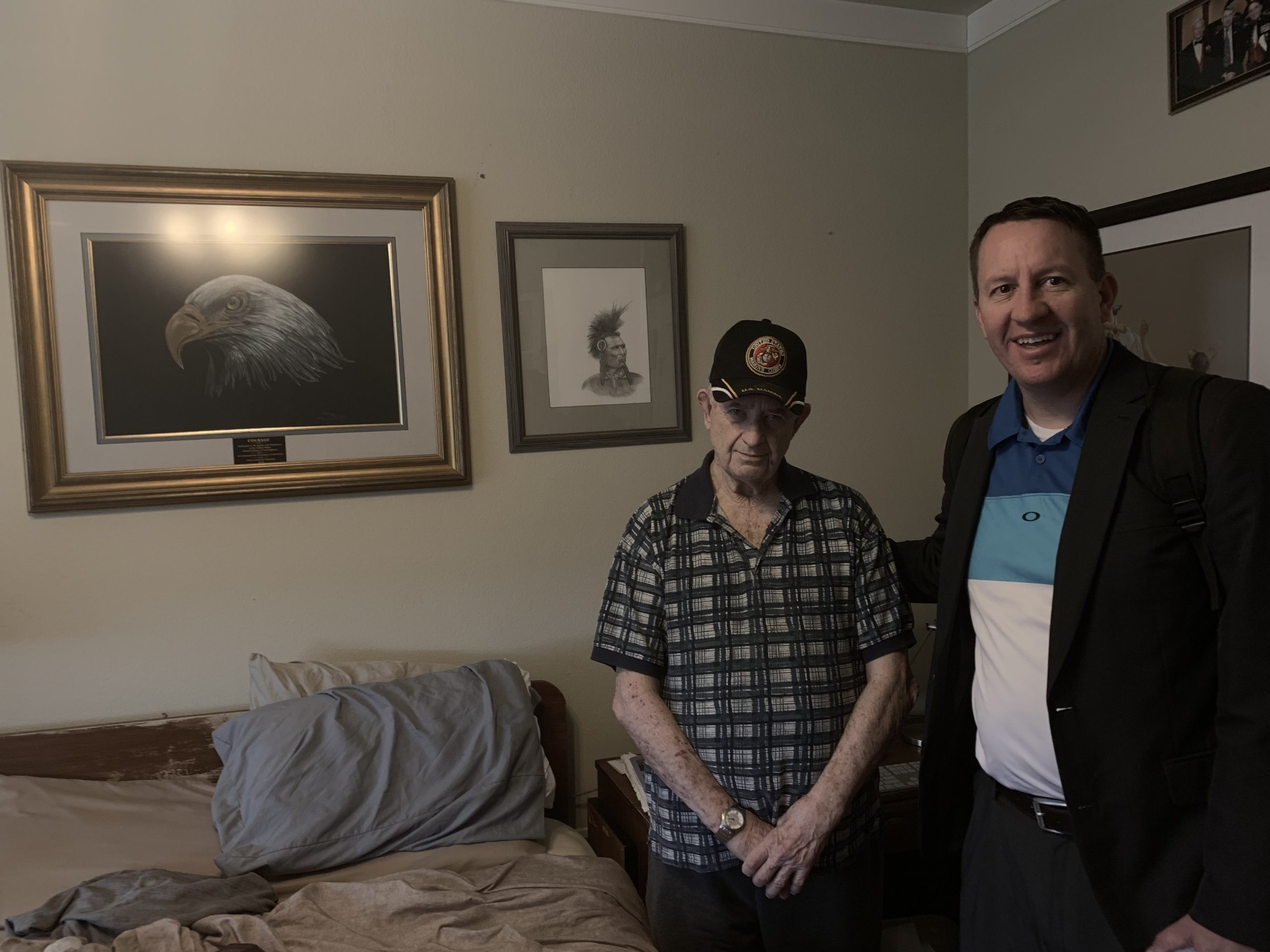 Memorial Day Tribute 2020 - Impact LTC